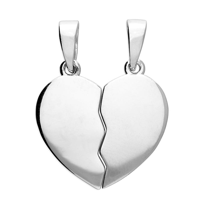 Split Friendship Heart – NAVYA LONDON